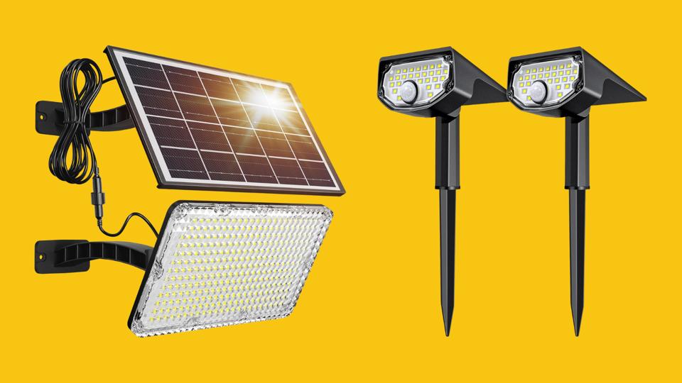 The Best Outdoor Solar Lights 2026 - Forbes Vetted