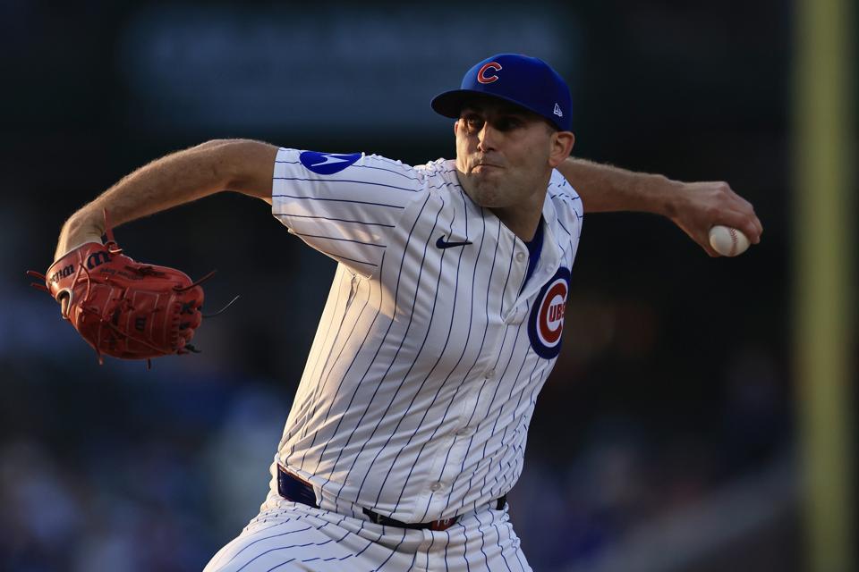 Cubs’ Matthew Boyd Looks Like The Steal Of The Year In MLB