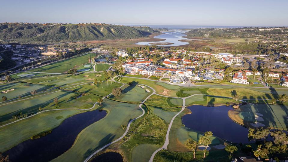 Omni La Costa: Serious Golf And Frivolous Fun (For Everyone Else)
