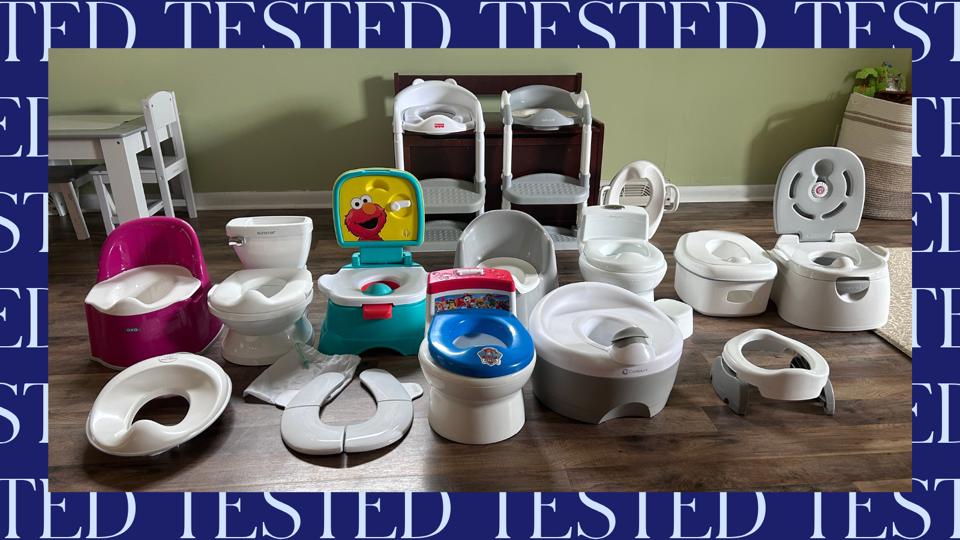 Best Potty Training Seats 2026 - Forbes Vetted