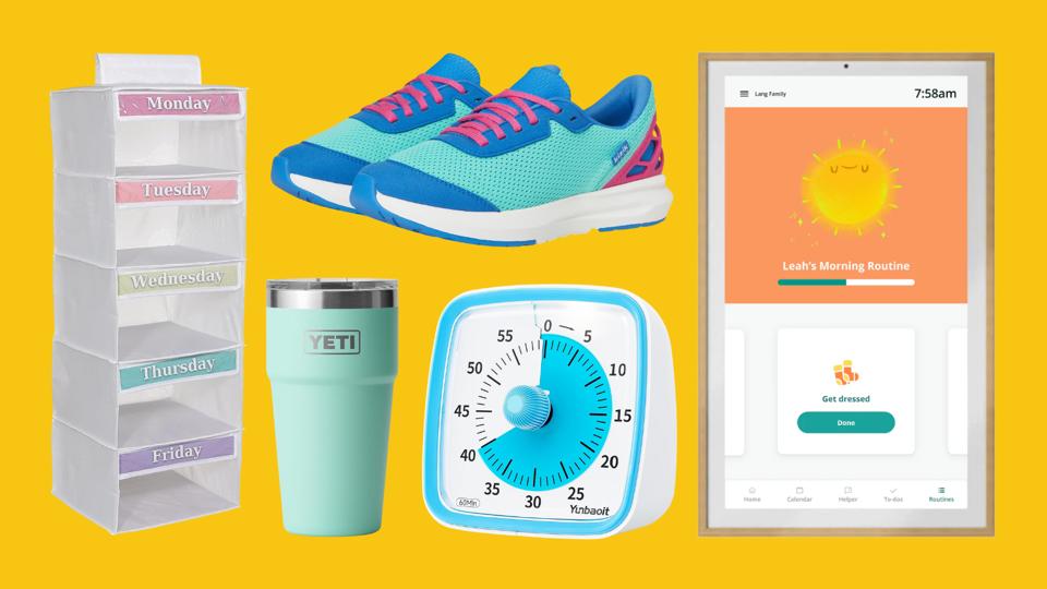 Back-To-School Hacks From A Busy Editor And Mom To School-Age Kids ...