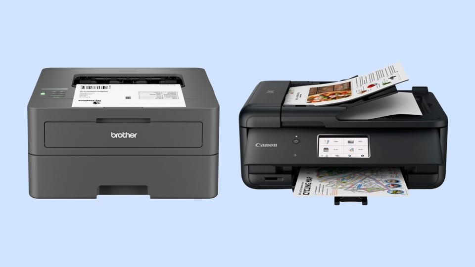 How To Choose A Printer 2024 - Forbes Vetted