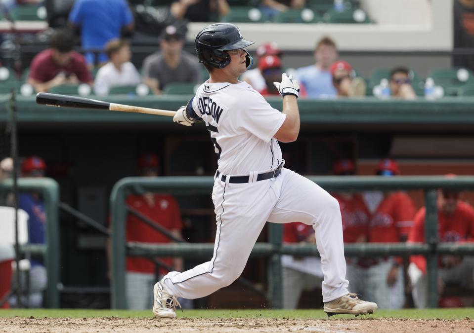 Detroit Tigers’ Prospect Max Clark Injures Wrist At Class AA Erie