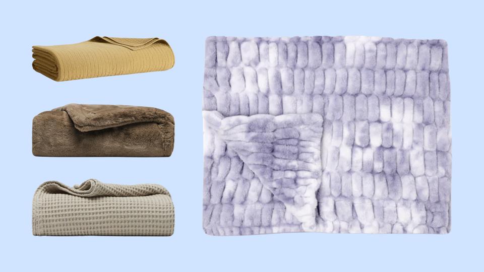 Best Blankets 2025 - Forbes Vetted