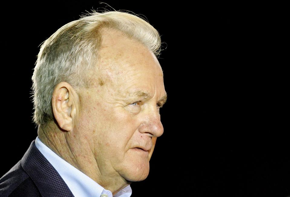 Humpy Wheeler, The Showman Who Made NASCAR Weekends Unforgettable, Dies ...