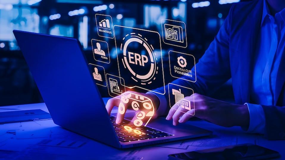Reinventing ERP With Event-Driven Agentic AI