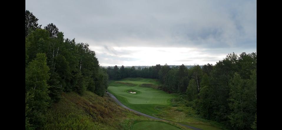 The Quarry/The Legend: Giants Ridge Is A Top Golf Destination
