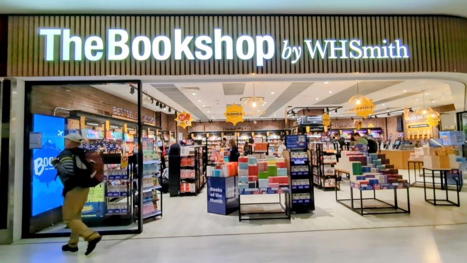 Travel Retailer WHSmith Loses Credibility As Shares Collapse By 34%