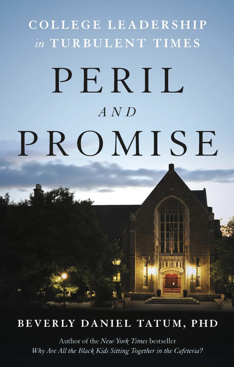 Leading Through Peril And Promise