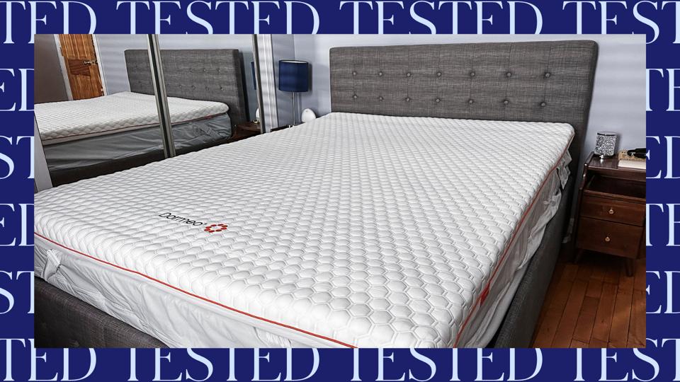 Dormeo Mattress Topper Review 2026 - Forbes Vetted