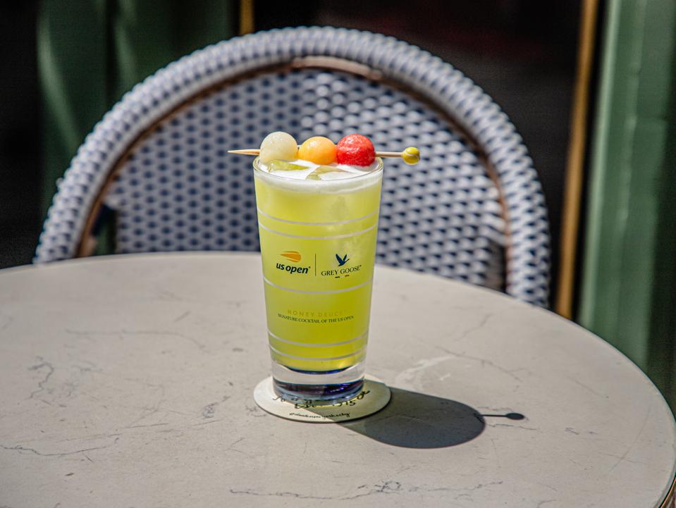 Where To Find A Honey Deuce Cocktail In New York City