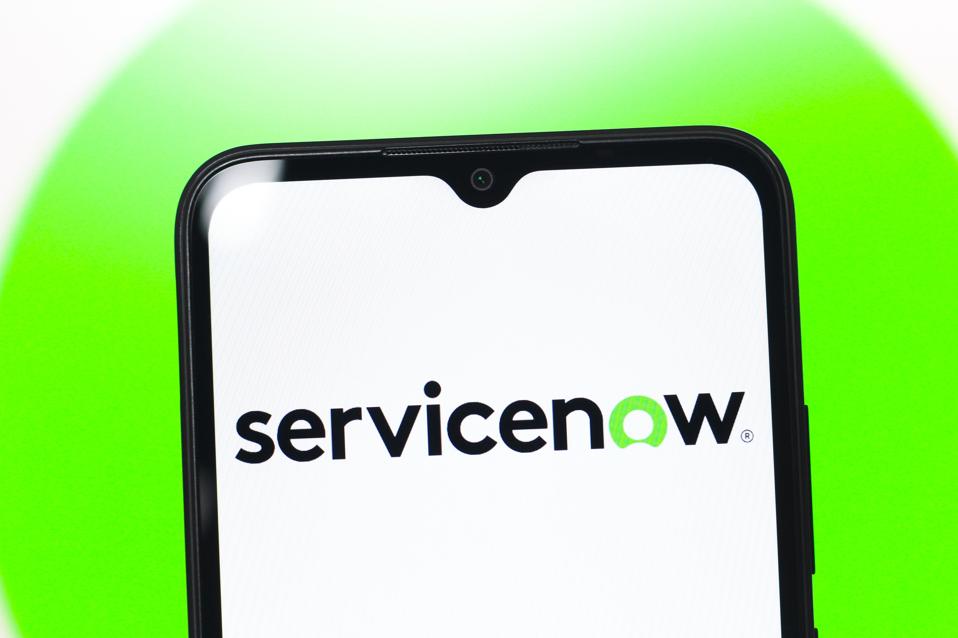 ServiceNow Stock To Less Than $450?