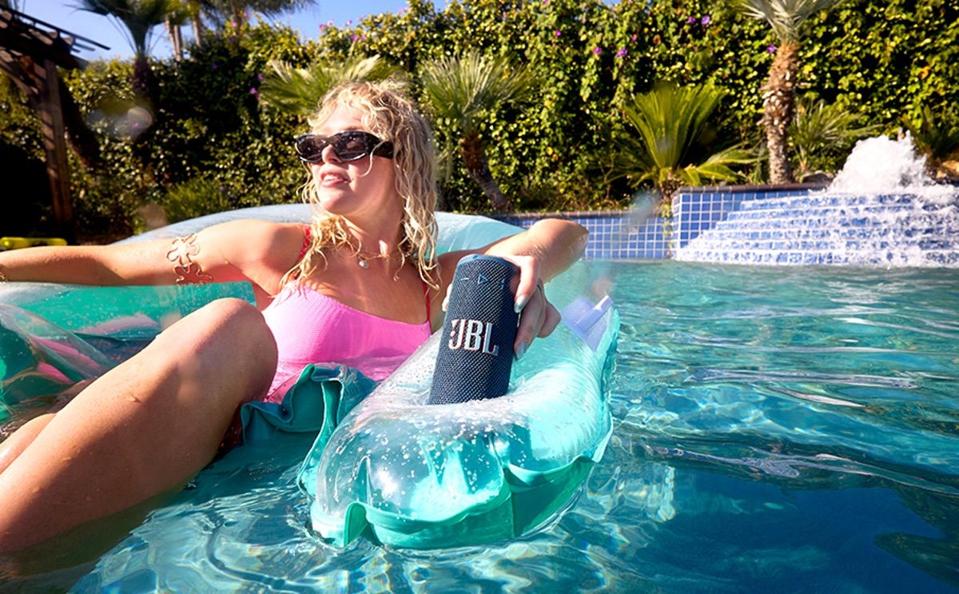 JBL Gets A Grip With The Launch Of Its New Portable Speaker Made To ...