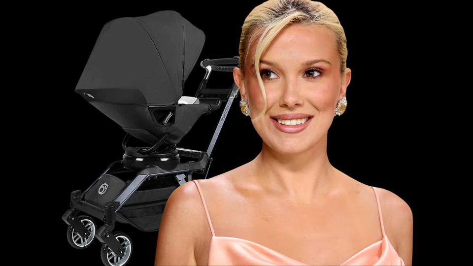I Tested Millie Bobby Brown’s Orbit Baby G5 Stroller—Here's Why It’s ...