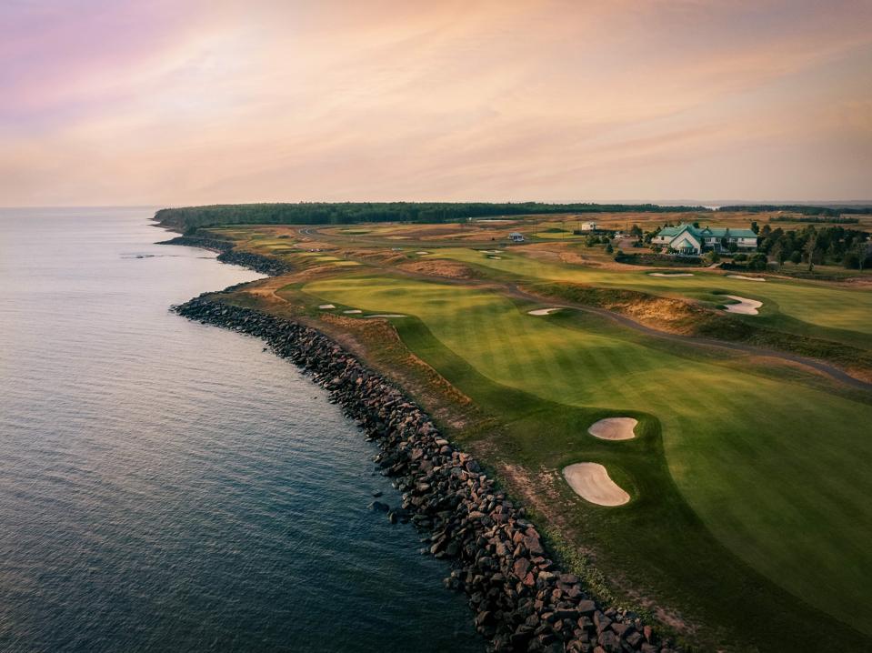 Nova Scotia Resort Fox Harb’r Doubles Down On Golf