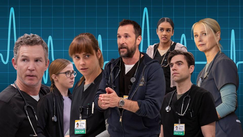 ‘The Pitt’ Actors Reveal What They Would Say To Their TV Characters