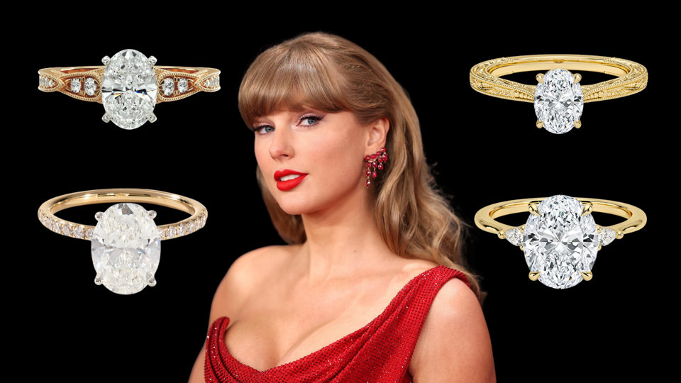 An Expert's Take On Taylor Swift's Engagement Ring—And Where To Find Similar Styles - Forbes Vetted