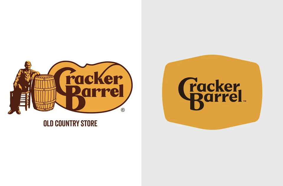 Cracker Barrel Logo Controversy Questions Whether Bullying Is Good For ...