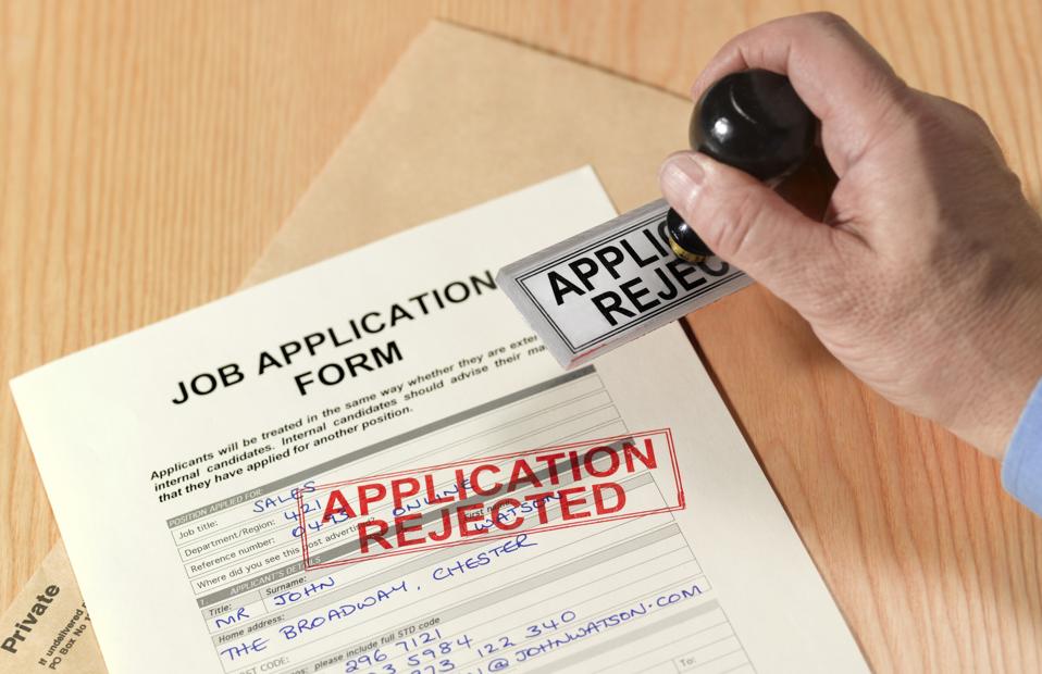 4 Reasons You’re Still Jobless After Months Of Applying