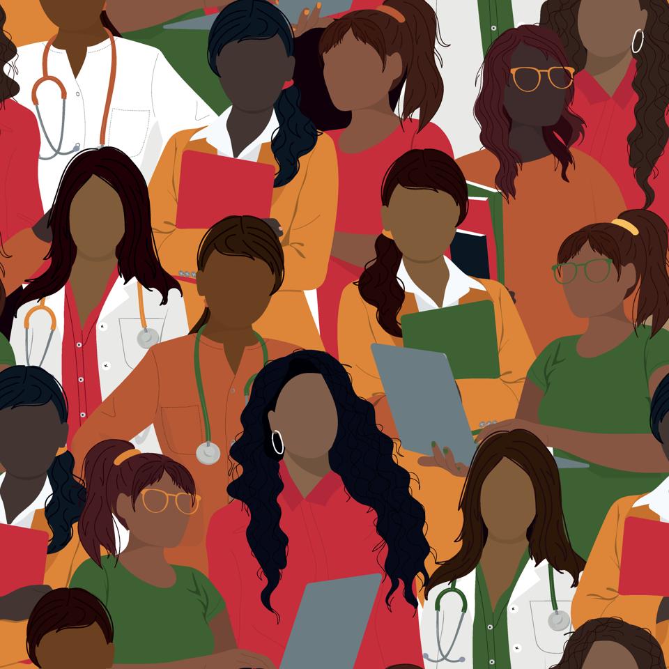 The Real Story Behind The Viral Headline About Black Women Leaving The ...