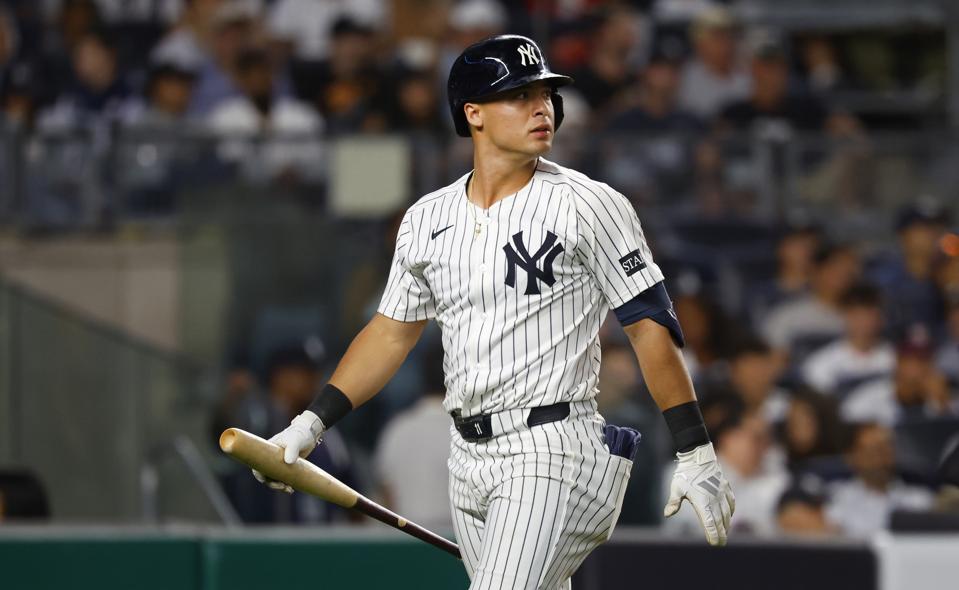 Volpe’s Struggles Mean Present And Future Questions For The Yankees