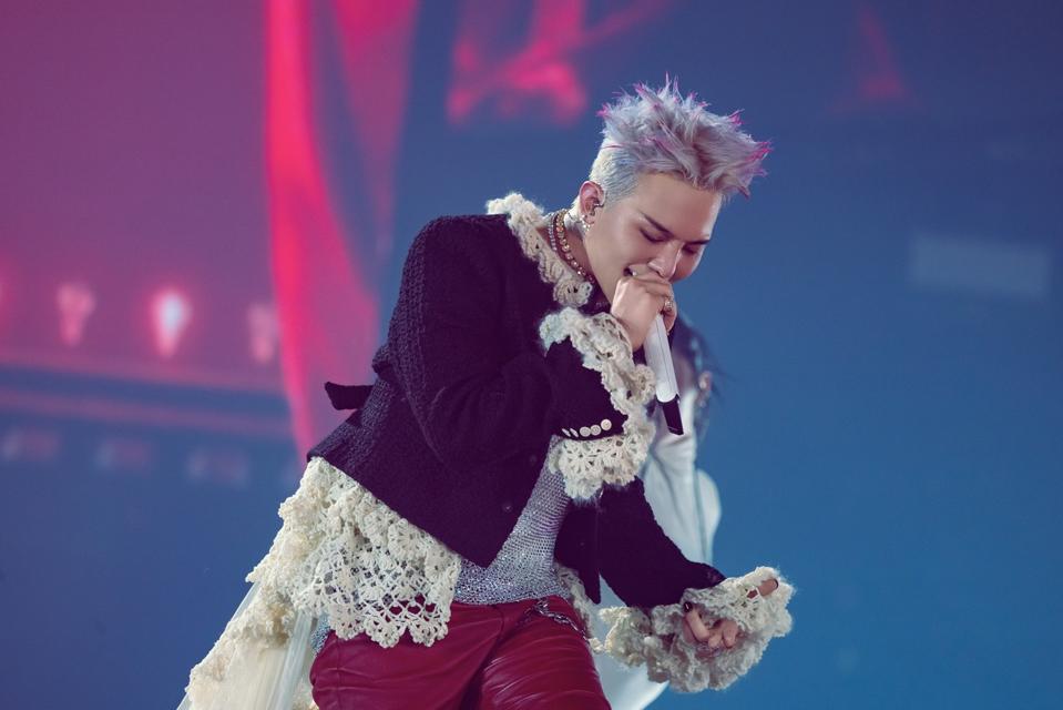 G-Dragon’s Übermensch World Tour: What To Know About His U.S. Shows