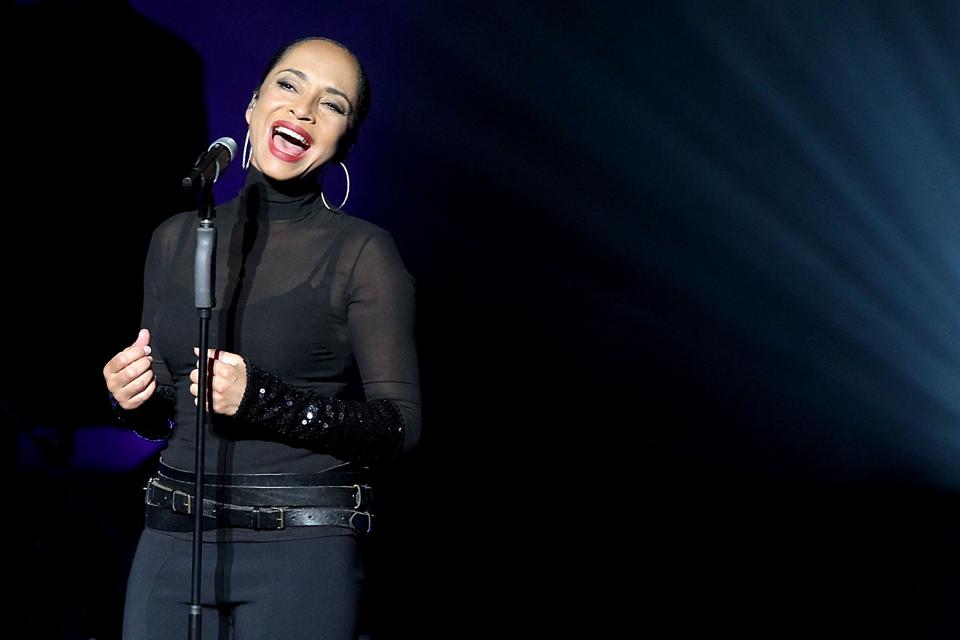 As The Sade Adu World Tour Takes Social Media By Storm, The Question ...