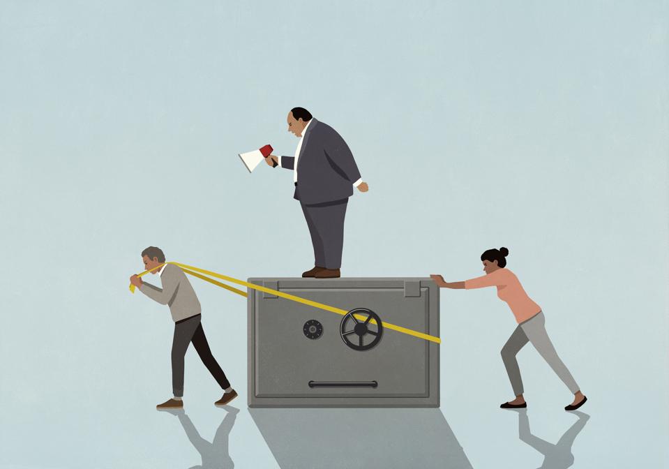 How Toxibosses Erode Employee Engagement To The Breaking Point