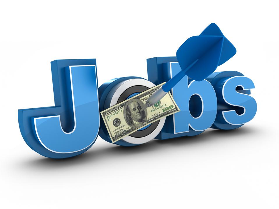 Click Intelligence’s 10 Desired Job Titles With Six-Figure Salaries In 2025
