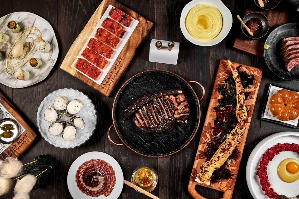 Bazaar Meat By José Andrés Starts New Vegas Chapter At The Venetian