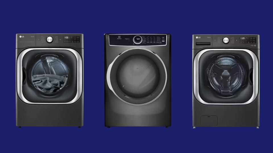 Best Washing Machines 2024 - Forbes Vetted