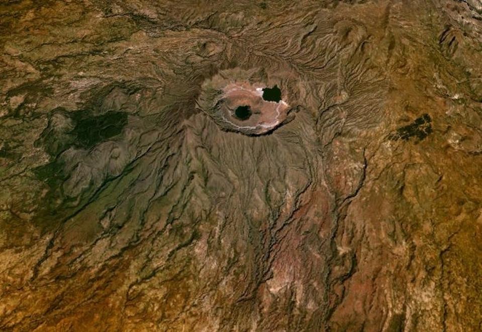 Landslide In Sudan Buries Entire Village, Killing 1,000 People