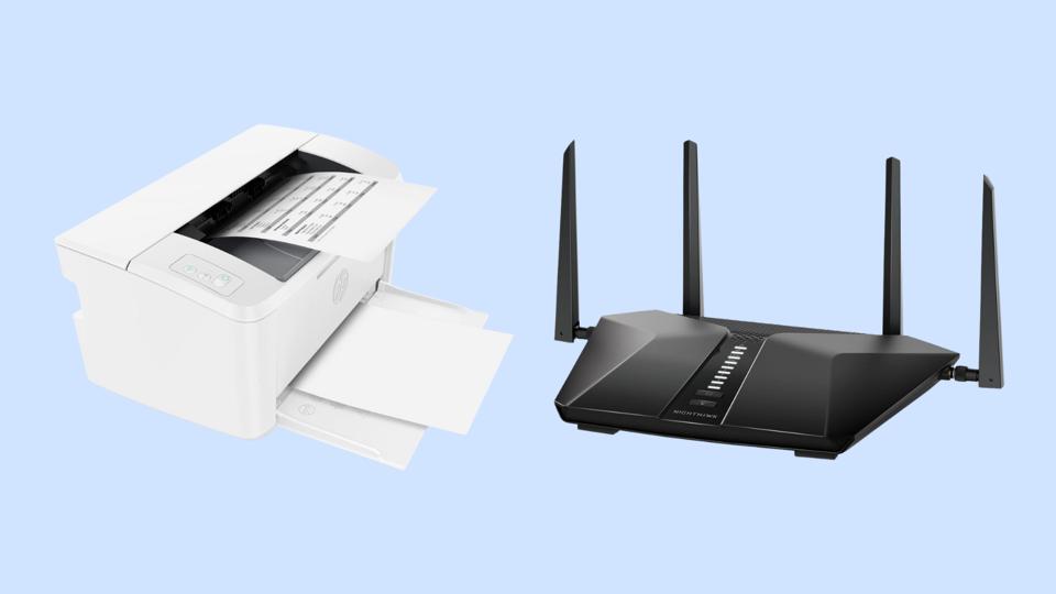 How To Connect Your HP Printer To Wi-Fi 2026 - Forbes Vetted