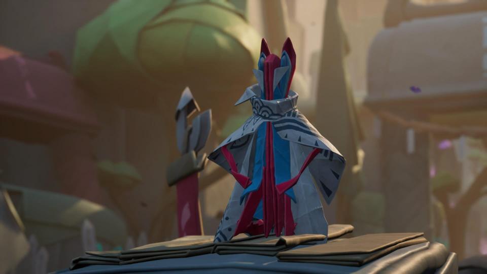 ‘Hirogami’ Review (PS5): A Great Idea On Paper