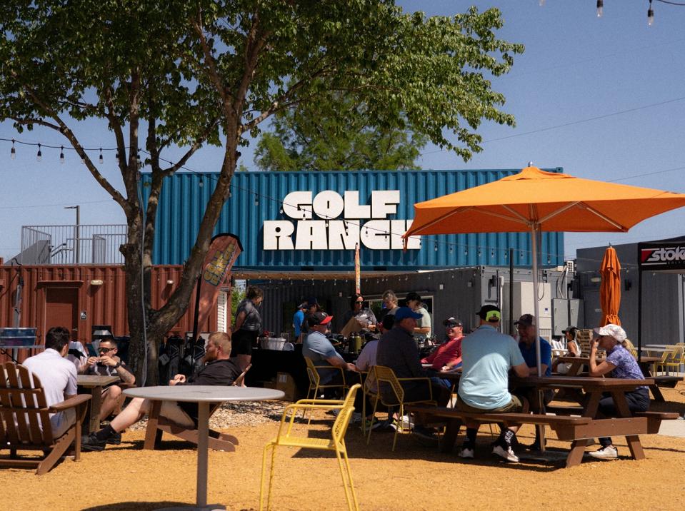 Blue Jeans Golf Raises $20 Million To Expand Golf Ranch Concept