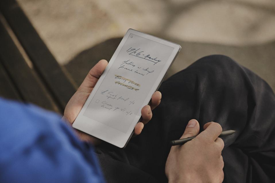 reMarkable Reveals Paper Pro Move: Its Latest ‘Better Than Paper ...