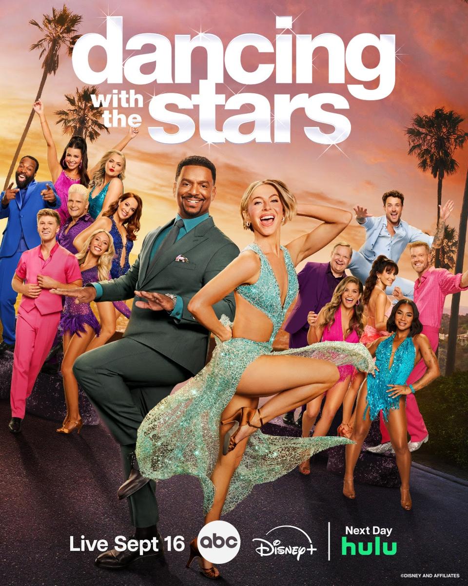 ‘Dancing With The Stars’ Unveils New Celebrity Cast