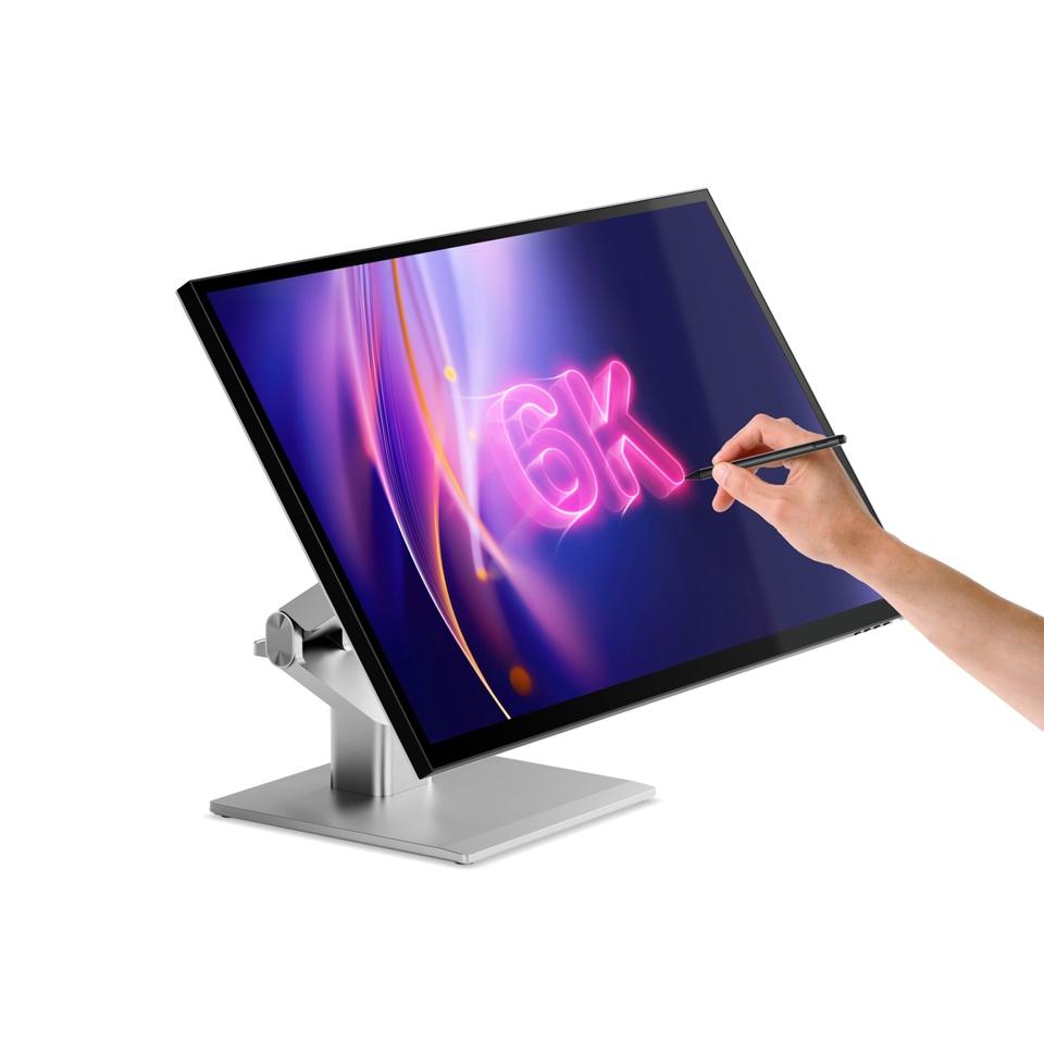 Alogic Announces World’s First 6K Touch Screen For Macs And New ...
