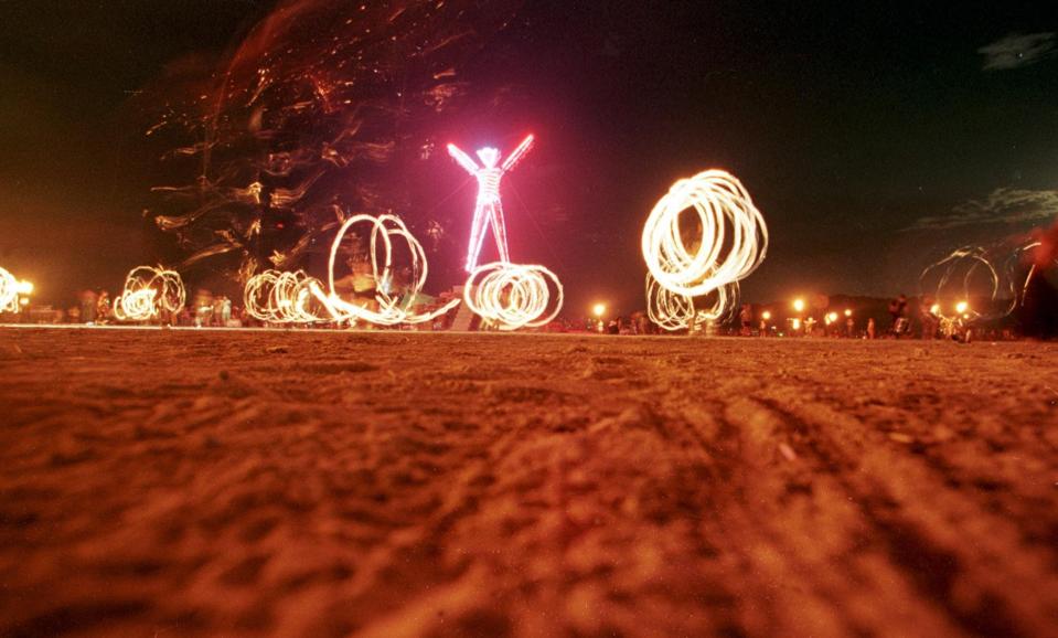 Burning Man Tips For Beginners: What To Know Before You Go