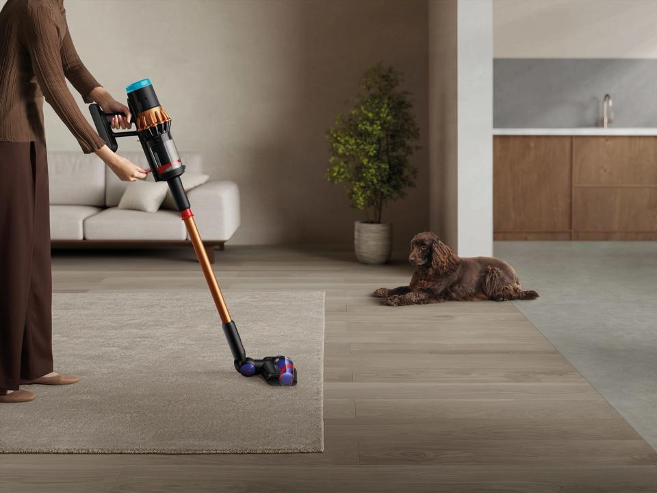 Dyson V16 Piston Animal Is Smarter, More Powerful And Easier To Use