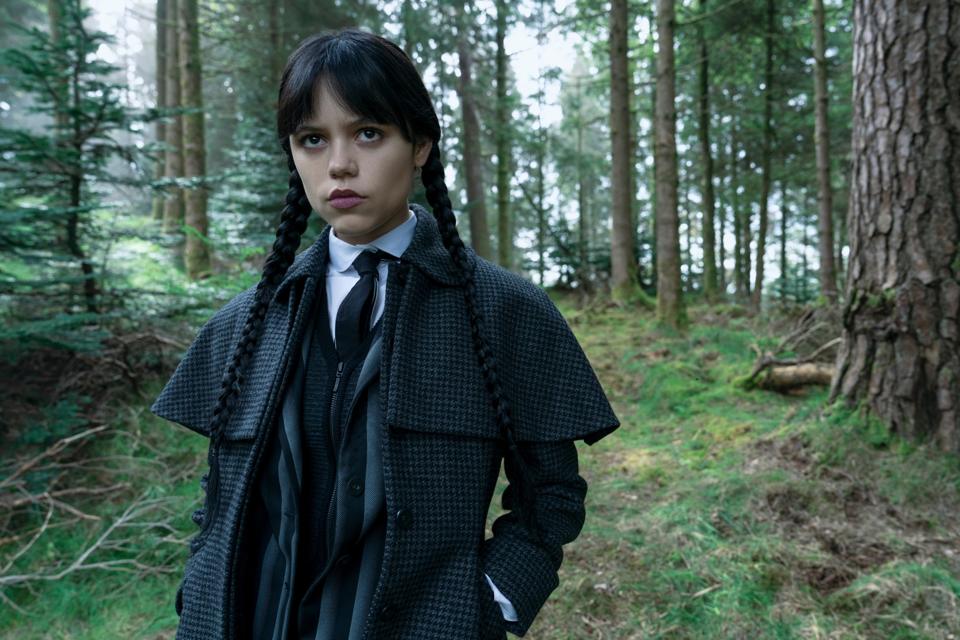 ‘Wednesday’ Season 2 Ending Explained—Who Is Isaac Night, And Is Aunt ...