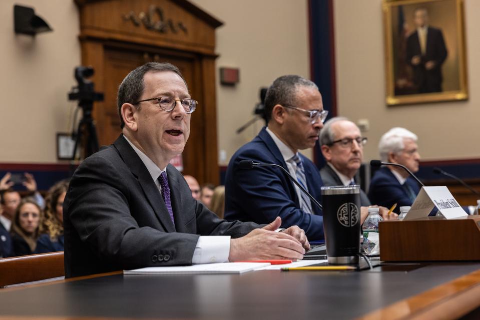 Another Presidency Ended; Northwestern’s Michael Schill To Step Down