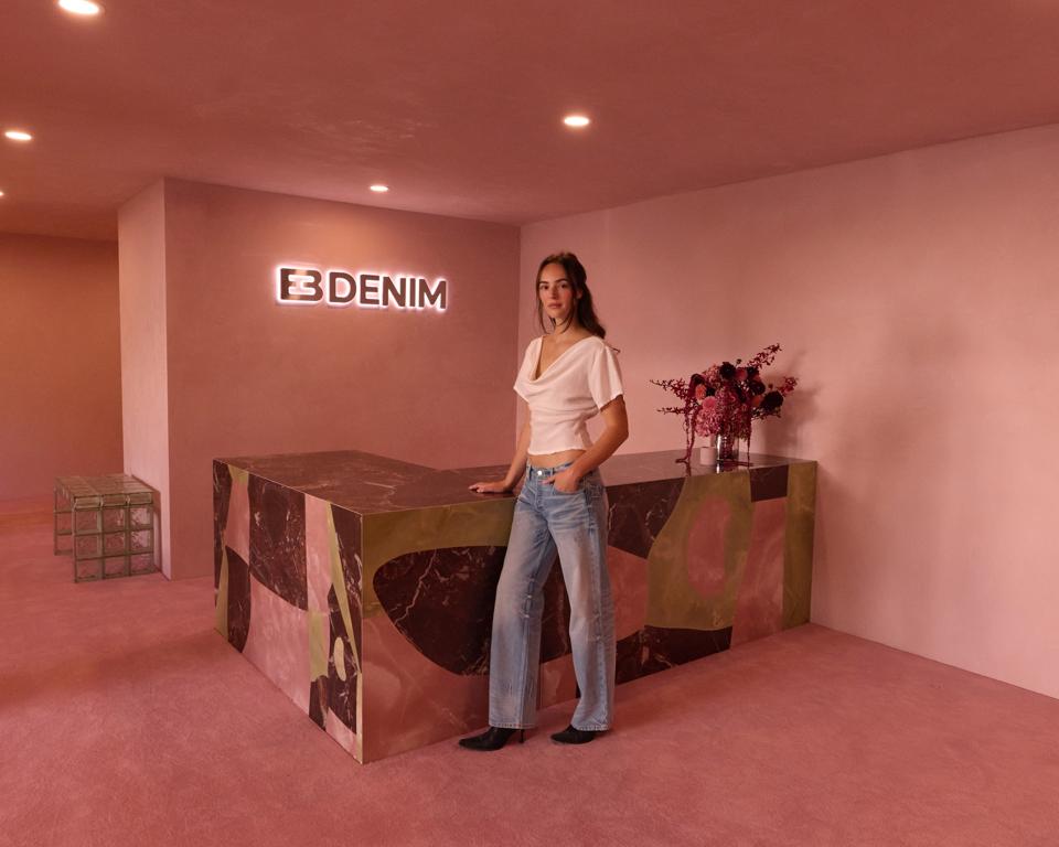 Elena Bonvicini Opens EB Denim’s First Flagship