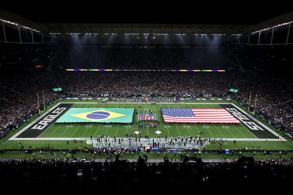 What Time Does NFL Brazil Game Begin On Streaming? How To Watch