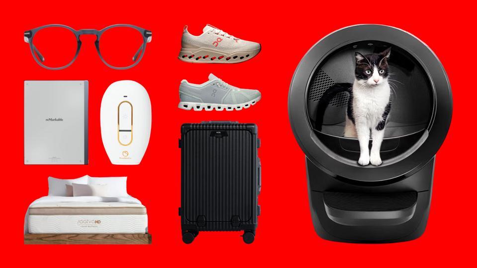 2024 Forbes Vetted Reader Favorites - Top Purchased Products - Forbes ...