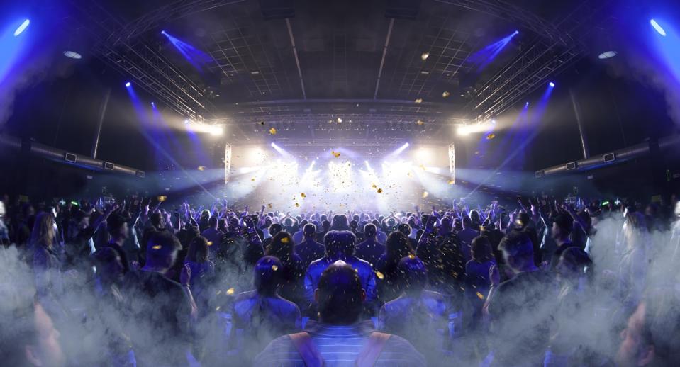 How Major Concerts And Sports Events Drive Small Business Growth