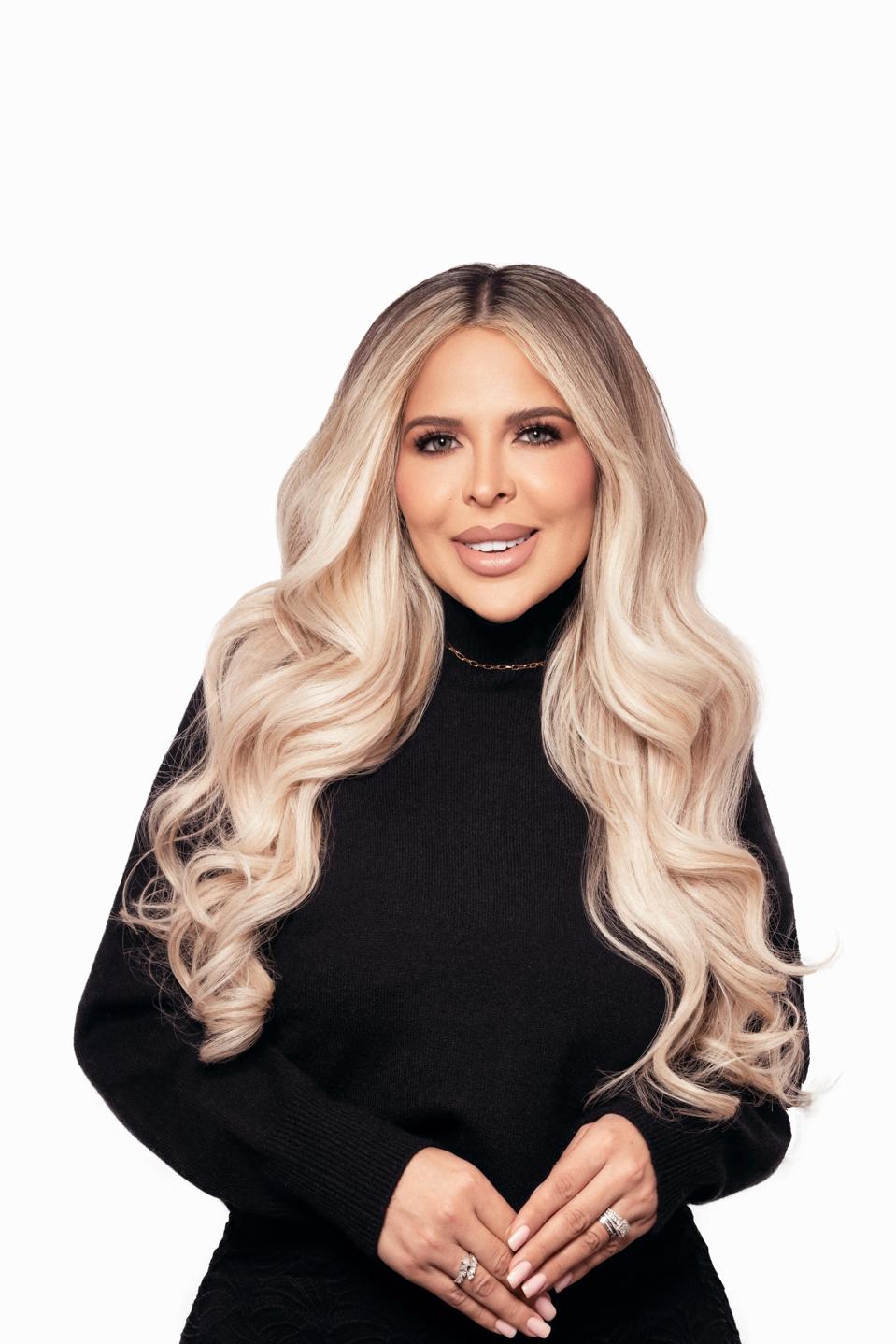 For Esmeralda Hernandez, Beauty Creations Is A Stamp Of LatinX Culture