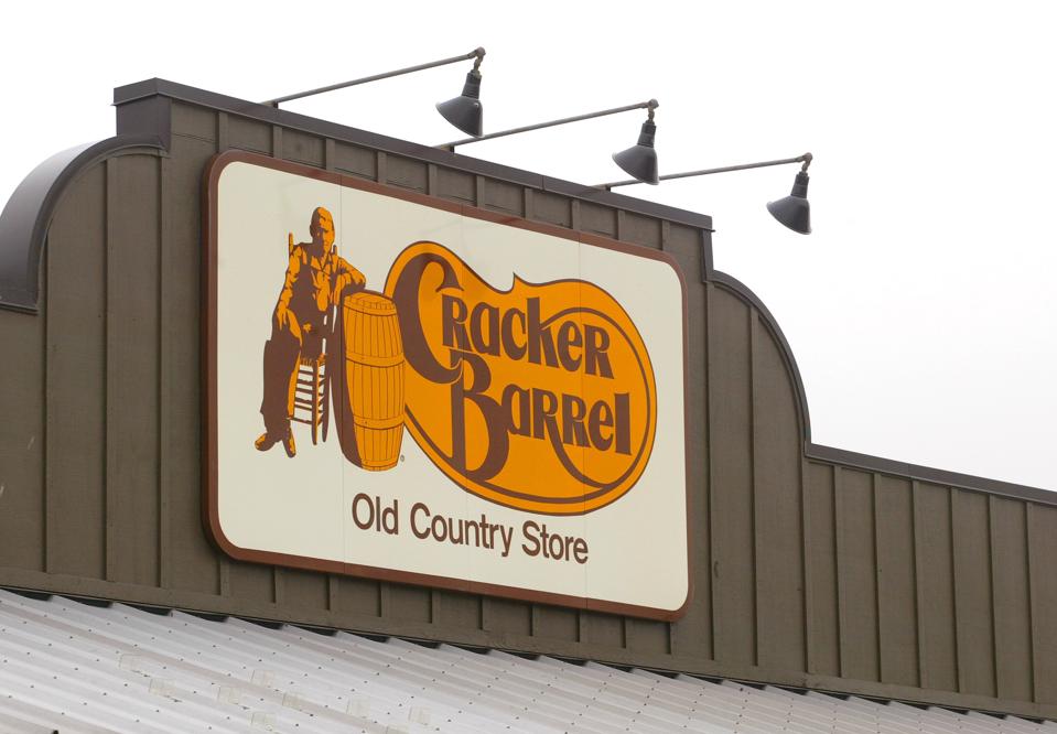 Like Target, Cracker Barrel Suffered From Brand Amnesia