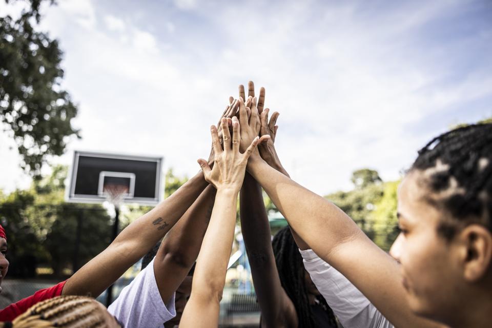 Build An Unbeatable Business Team With A Pro Athlete Mindset