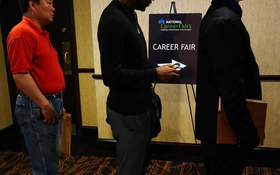 How To Conquer Job Market Fears—And Find Your Next Role